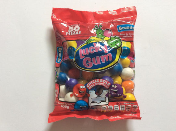 Chicles – El Mundo de los Dulces